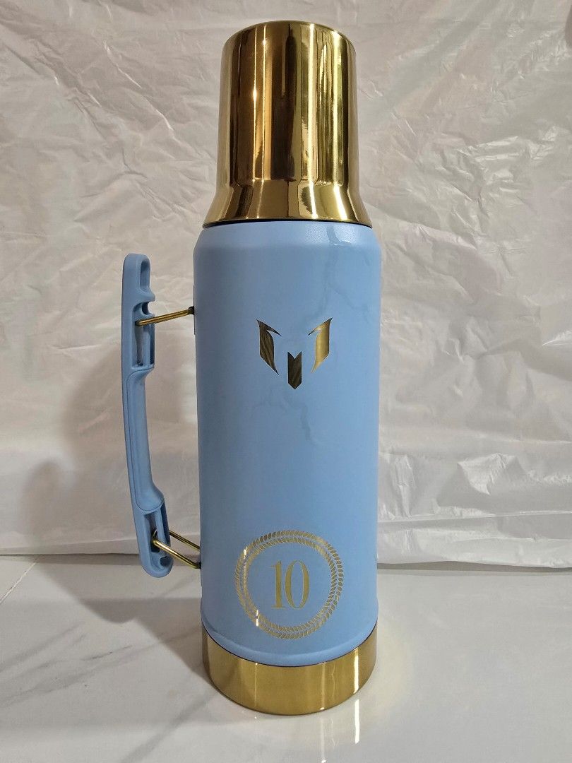 The Messi x Stanley Flow Mate System 2025, Furniture & Home Living ...