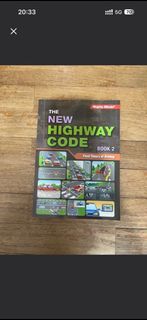 The New Highway Code Book 1, Hobbies & Toys, Books & Magazines ...
