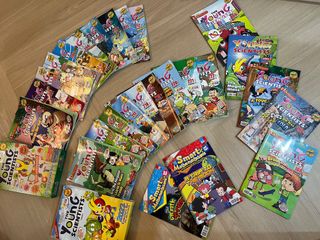 41 Copies of The Young Scientists Level 1 and 2 / Science Adventures ...