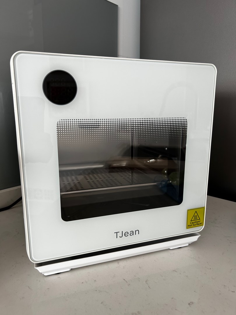 TJean TJ-ST102 Steam Oven Air Fryer, TV & Home Appliances, Kitchen ...