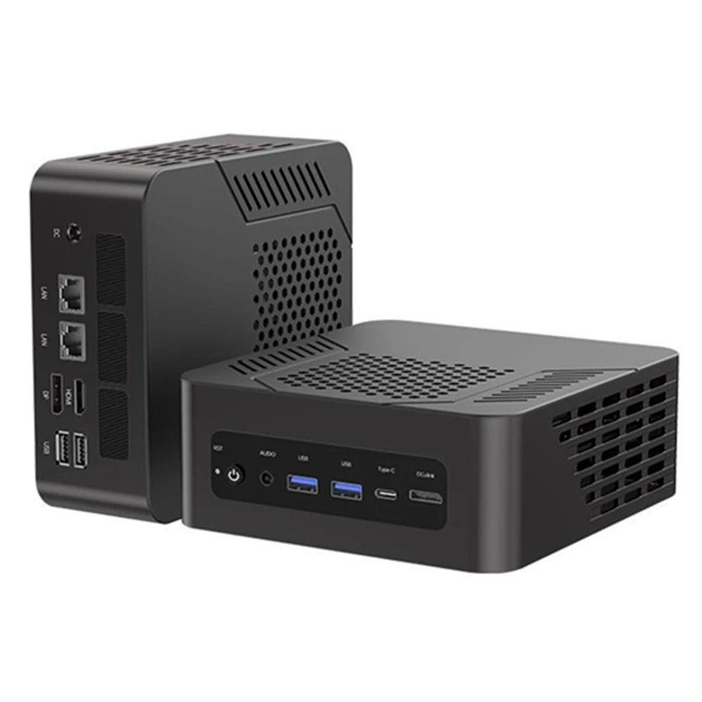 Topton Gaming Mini PC AMD Ryzen AI 9 HX 370 ES AI 7 H 350 ES OCuLink ...
