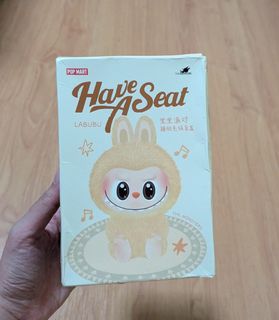 UNOPENED Labubu Biginto Energy, Hobbies & Toys, Toys & Games on Carousell