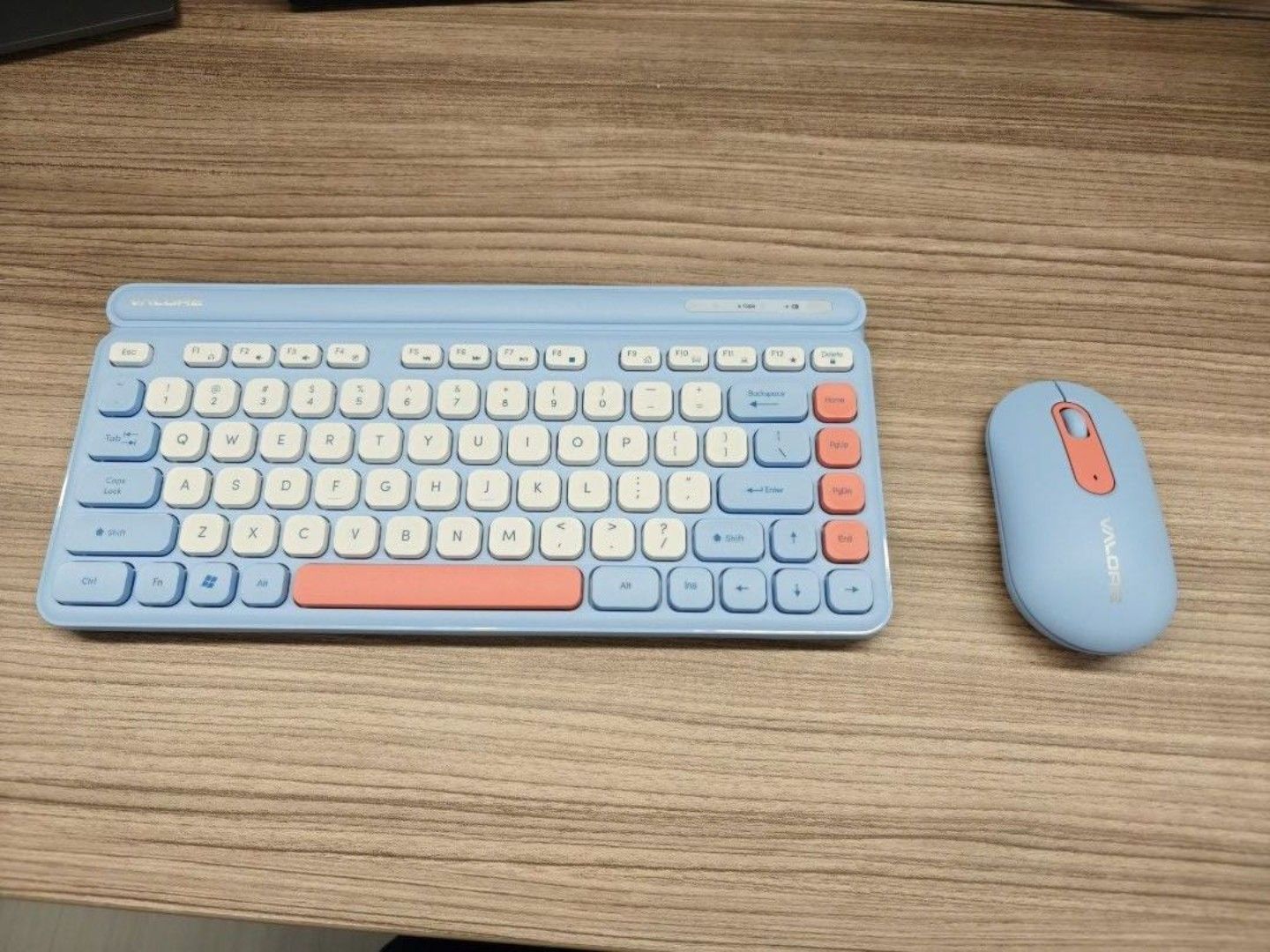 Valore Wireless Keyboard and Mouse Combo, Computers & Tech, Parts ...