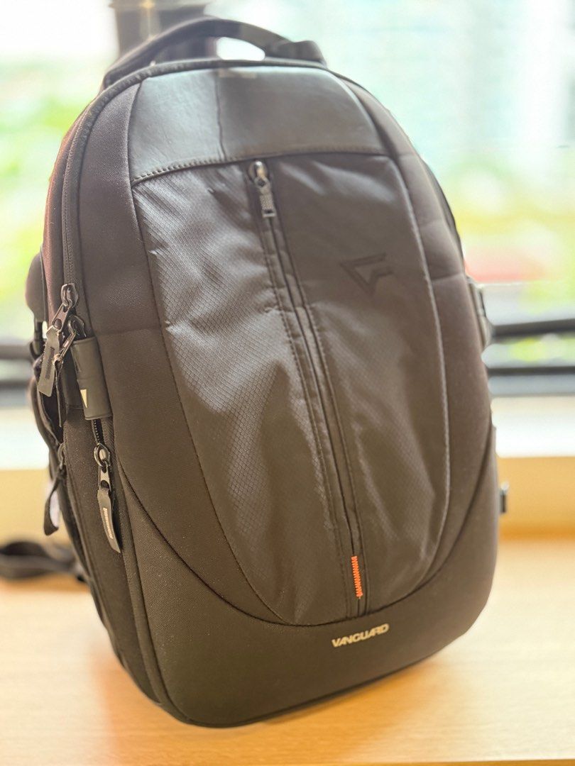 Vanguard Up-Rise 45 Camera Backpack - Black, Photography, Photography ...