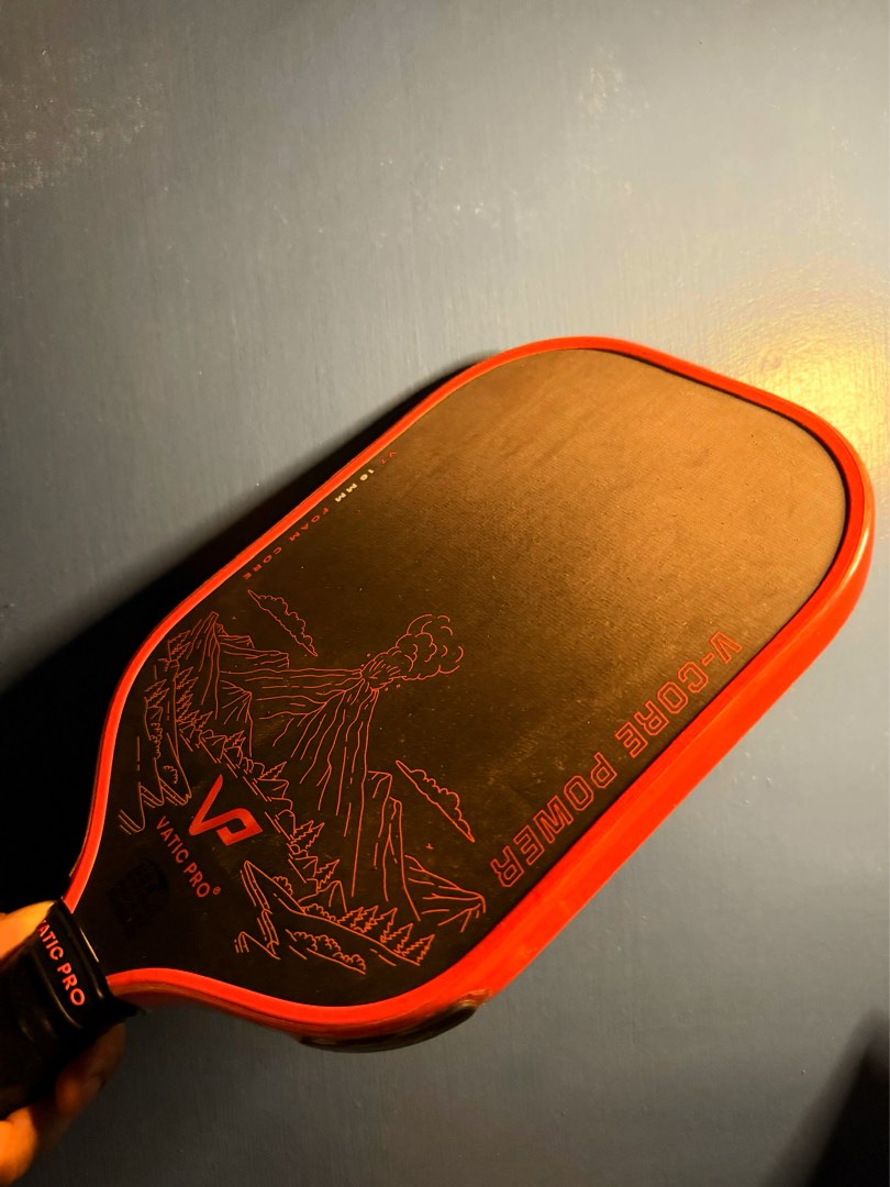 Vatic Pro V-Core Power V7 16mm (Foam Core) Limited Edition, Sports ...