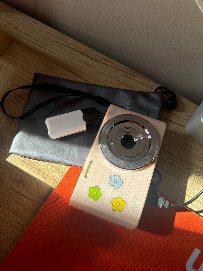 Vetek 4K Digital Camera, Photography, Cameras on Carousell