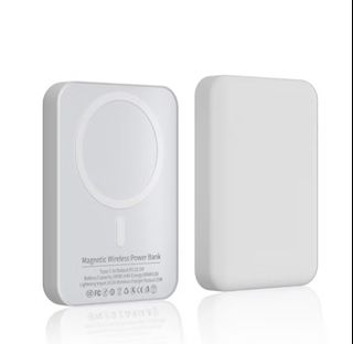 Supreme FW25 Mophie MagSafe Powerbank, Mobile Phones & Gadgets, Mobile ...