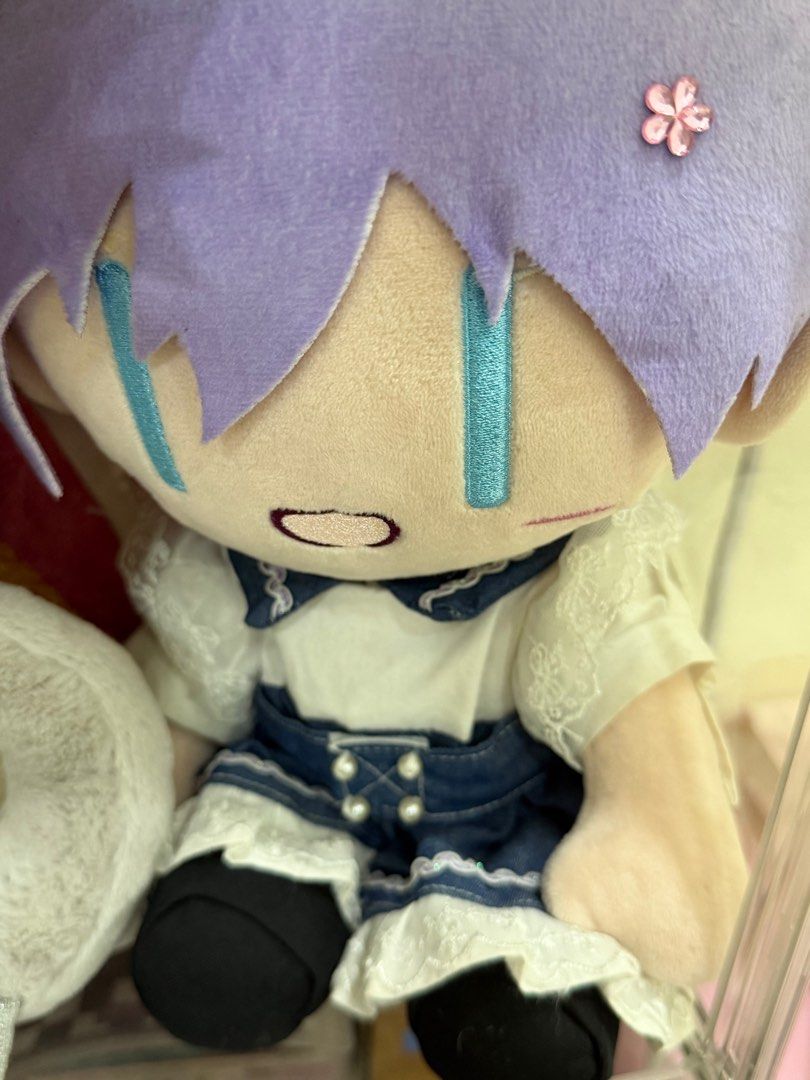 【WTS】Jujutsu Kaisen Gojo Satoru Taito Plush, Hobbies & Toys ...