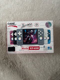 Game Box Plus Retro Handheld Console, Video Gaming, Video Game Consoles ...