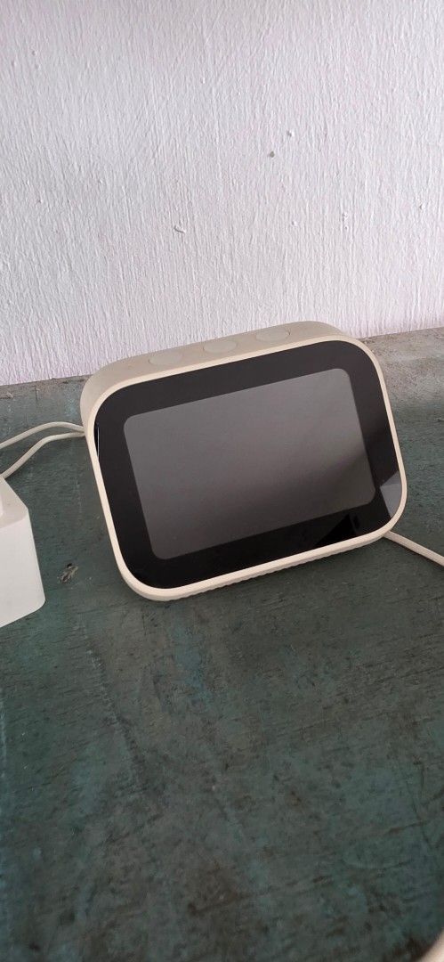 Xiaomi digital clock smart clock, Furniture & Home Living, Home Decor ...