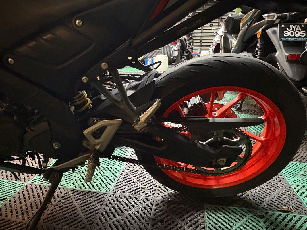 Yamaha MT-15 V2 ABS | COE June 2033 | Newly refurbished and serviced ...