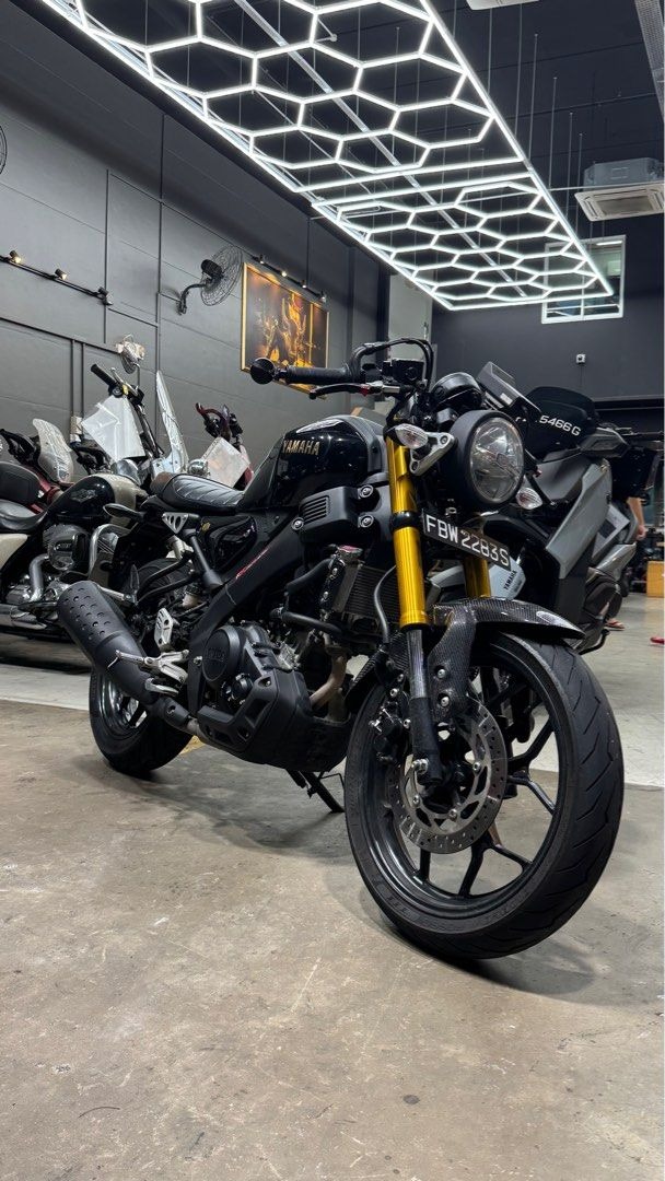 YAMAHA XSR155 | XSR 155, Motorcycles, Motorcycles for Sale, Class 2B on ...