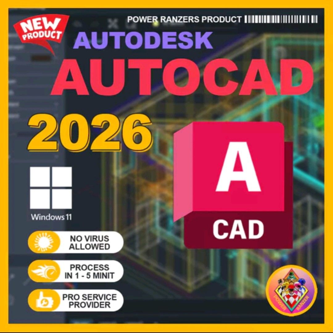[2026] Autocad /3D Max/Maya/Revit/Naviswork/Inventor/Fusion 360/Plant ...
