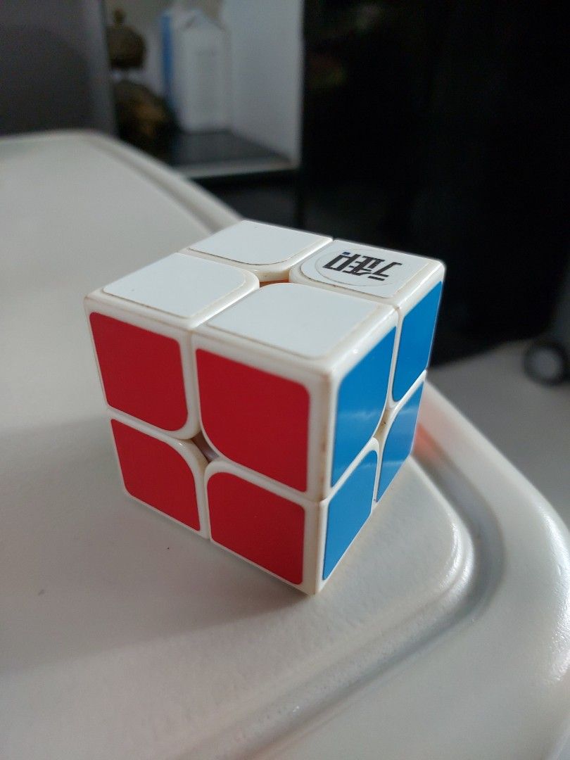 2x2 Speed Rubik Cube, Hobbies & Toys, Toys & Games on Carousell