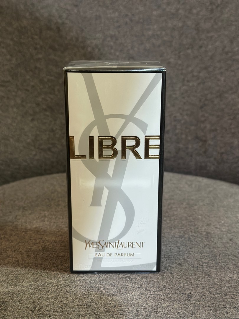 💯 Authentic Ysl Libre Eau de Parfum 90ml, Beauty & Personal Care ...