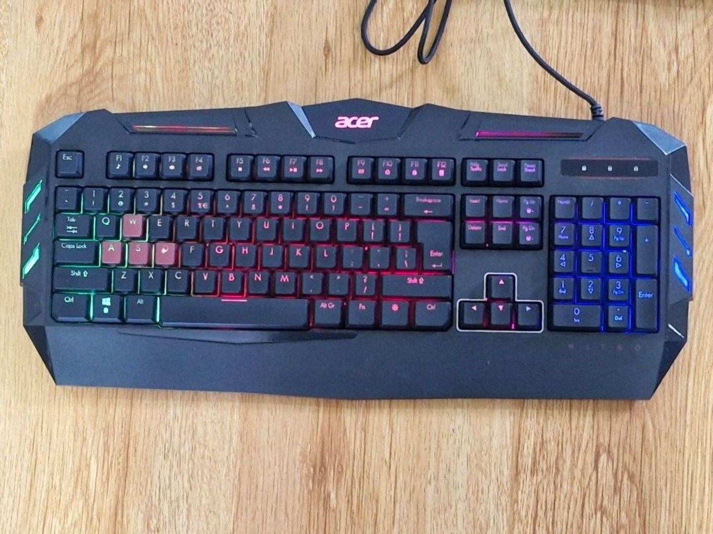 Acer Nitro Keyboard NKB810 - Like, Computers & Tech, Parts ...