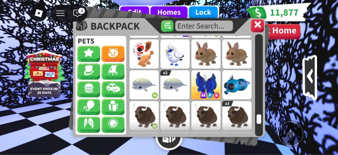 Adopt Me Common Pets, Video Gaming, Gaming Accessories, In-Game ...
