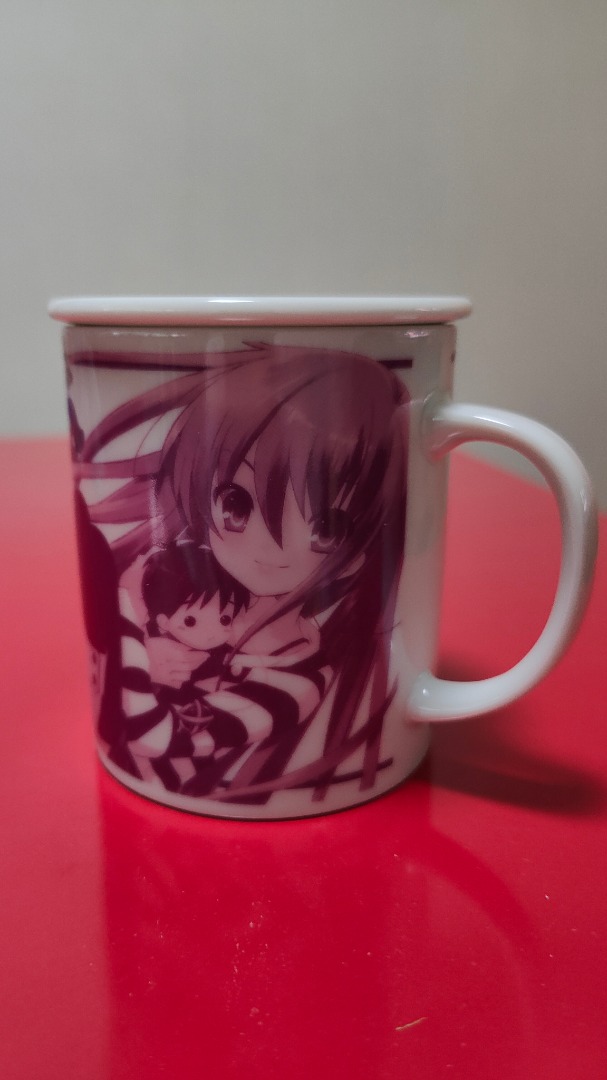 Anime Character Mugs and Tumblers, Hobbies & Toys, Memorabilia ...