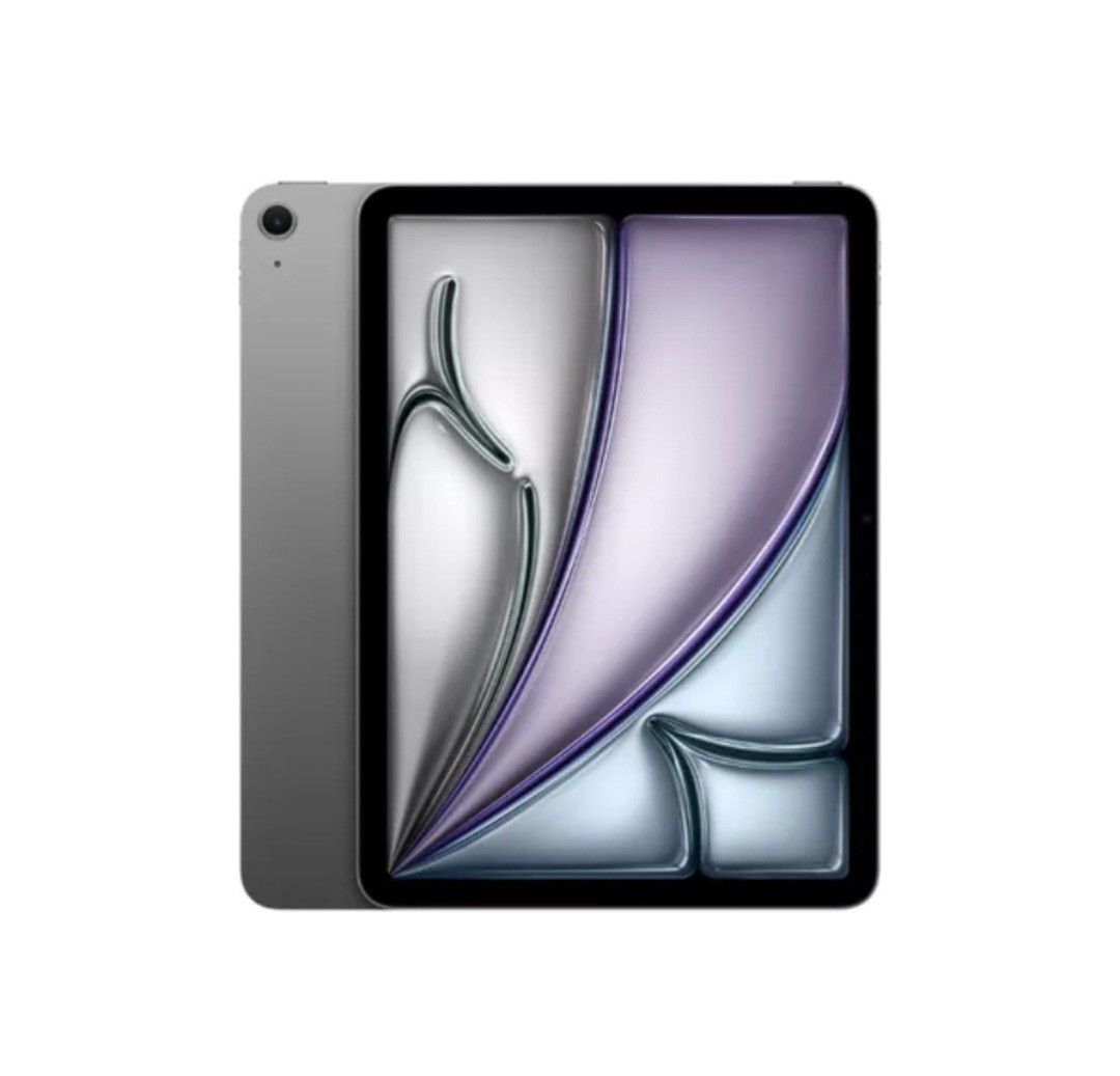 Apple iPad Air M3 2025 Space grey 128GB, Mobile Phones & Gadgets ...