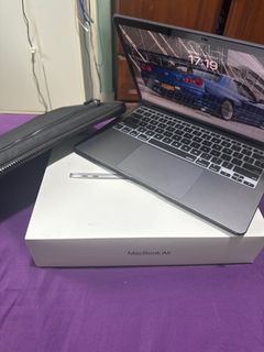 Apple MacBook Air M1, Computers & Tech, Laptops & Notebooks on Carousell