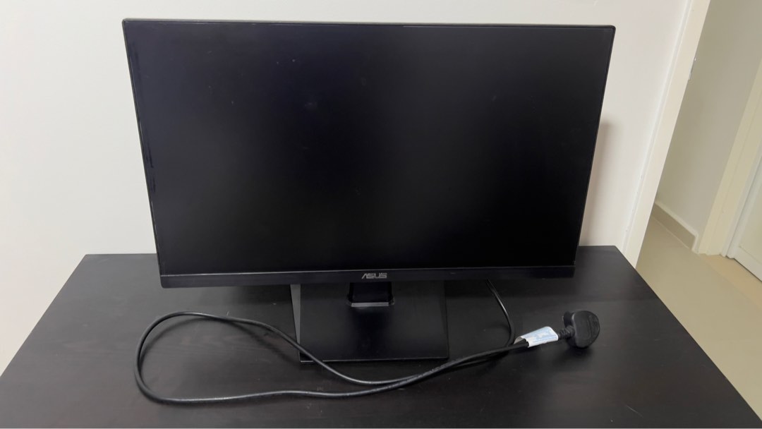 ASUS VA24E 24-inch Monitor, Computers & Tech, Parts & Accessories ...