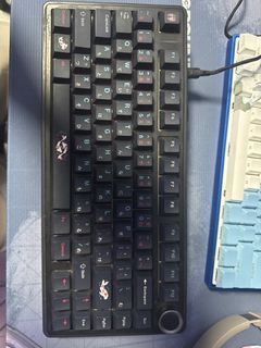 Mechanical Keyboard - Aula F75 Pro, Computers & Tech, Parts ...