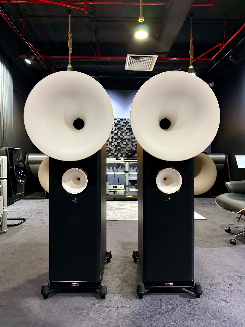 Avantgarde Acoustic UNO SD Speaker, Audio, Soundbars, Speakers ...