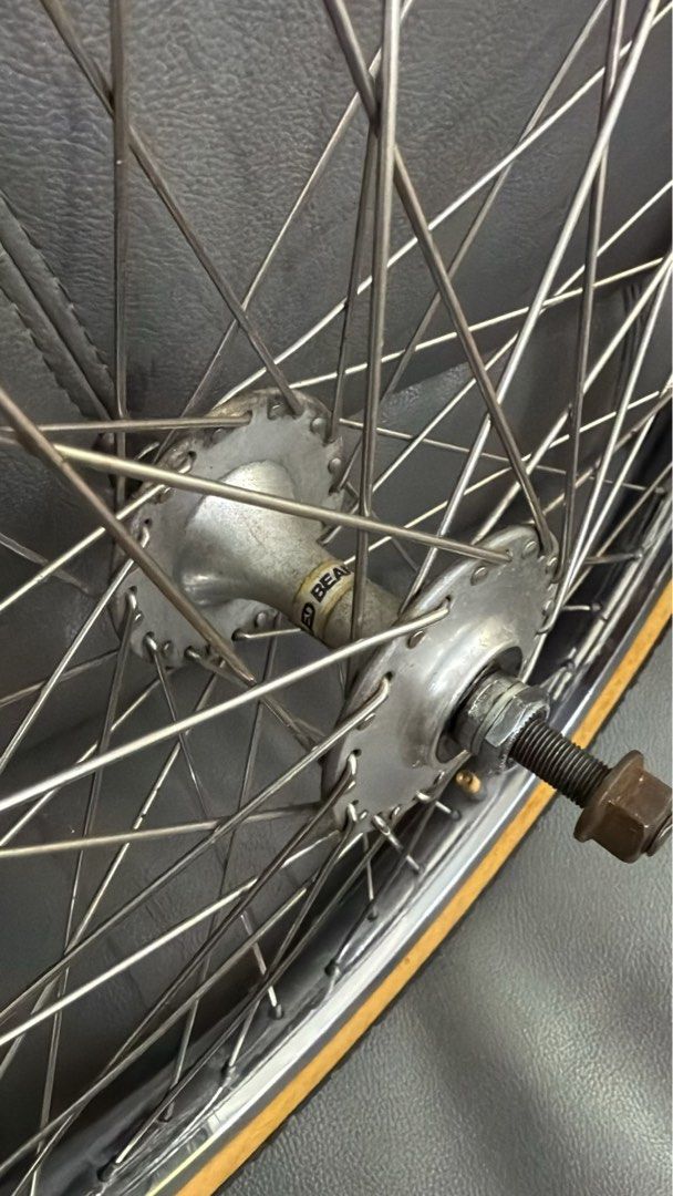 Bmx peregrine super pro wheelset, Sports Equipment, Bicycles & Parts ...