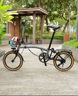 BNIB Brompton T Line Low Bar 12 Speed Explore S12L | 2025 | FOC ...