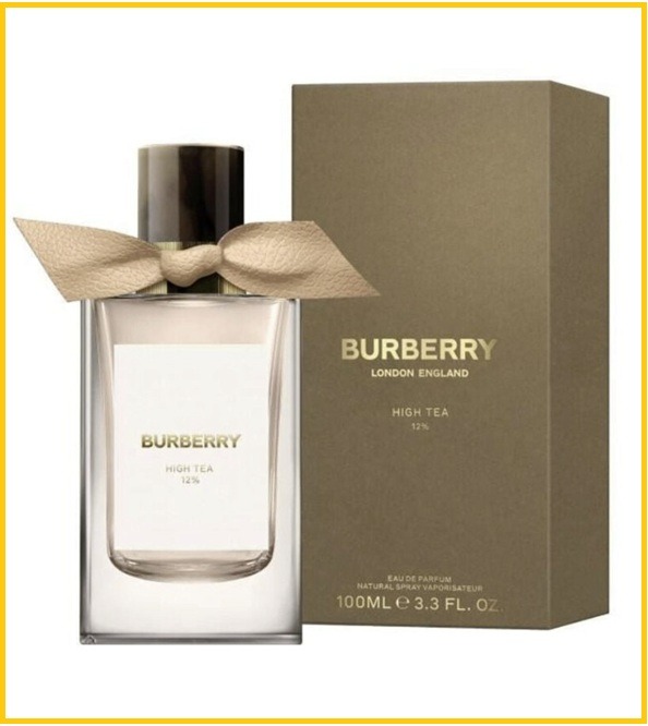 BURBERRY 巴寶莉高訂莊園茶會香水 HIGH TEA EDP SPRAY 100ML, 美容＆個人護理, 健康及美容 - 香水＆香體噴霧 ...