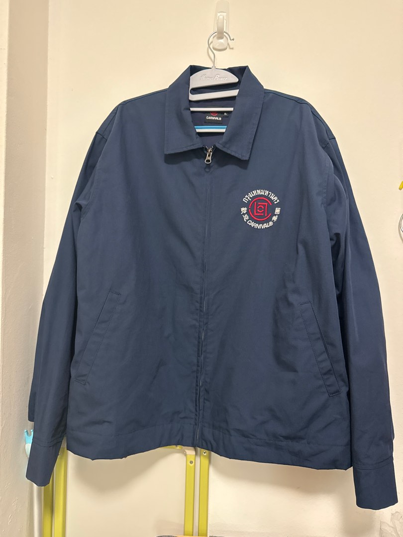 Clot x Carnival Coach Jacket, Men's Fashion, Coats, Jackets and ...