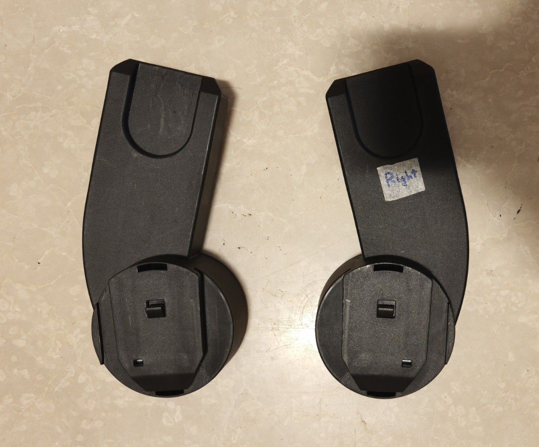 Cybex ATON S2 with Stroller Adapters, Babies & Kids, Going Out, Car ...