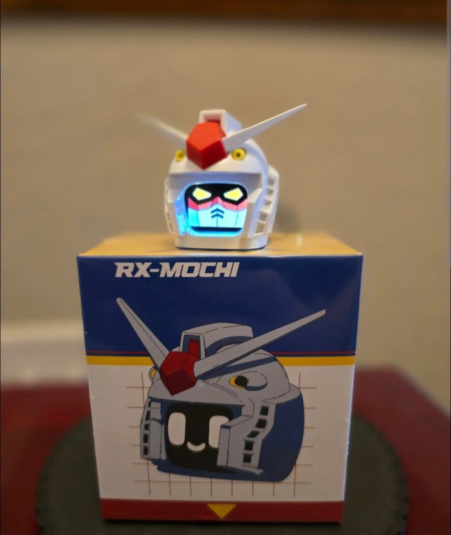 Dasai RX Mochi Gundam RX 78 - JDM Car Accessory -, Car Accessories ...