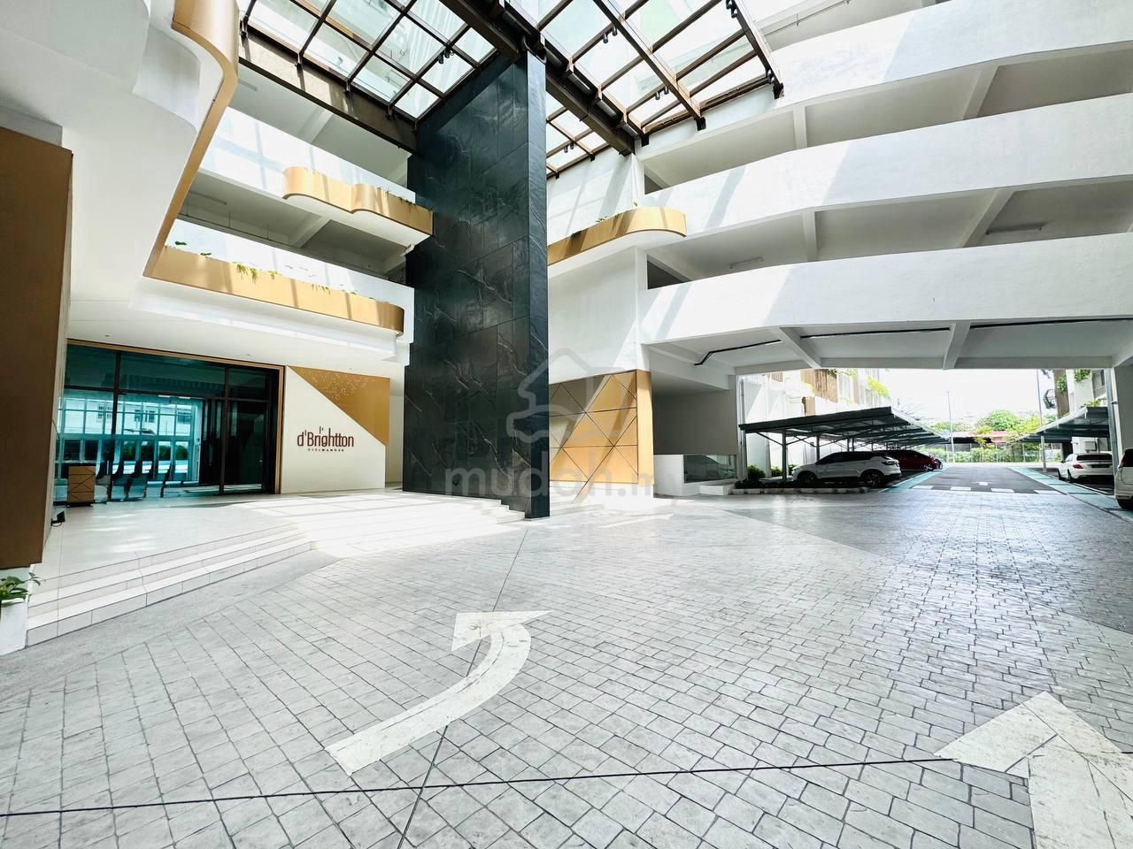 D’Brightton Residence Jalan Tiara Titiwangsa Kuala Lumpur, Property, For Sale on Carousell