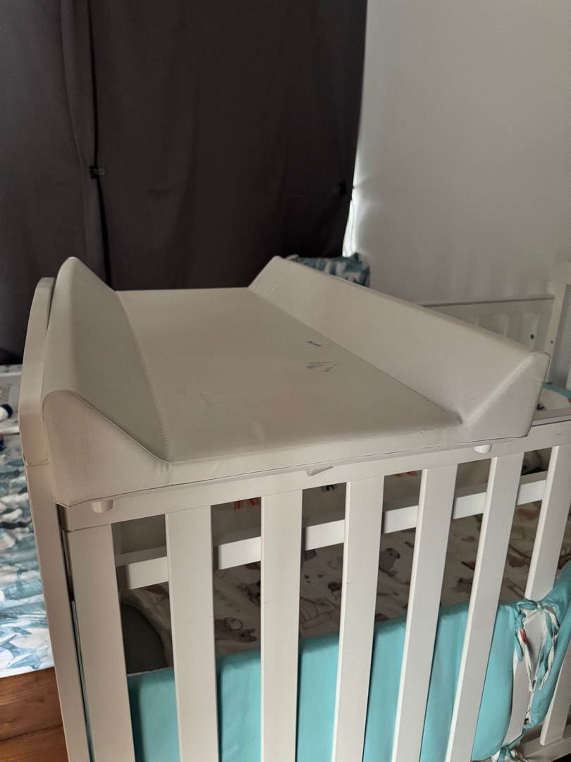 Diaper Changing Board / Pad, Babies & Kids, Bathing & Changing ...