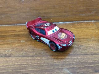 Disney Pixar Cars Supercharged Lightning McQueen, Hobbies & Toys, Toys ...