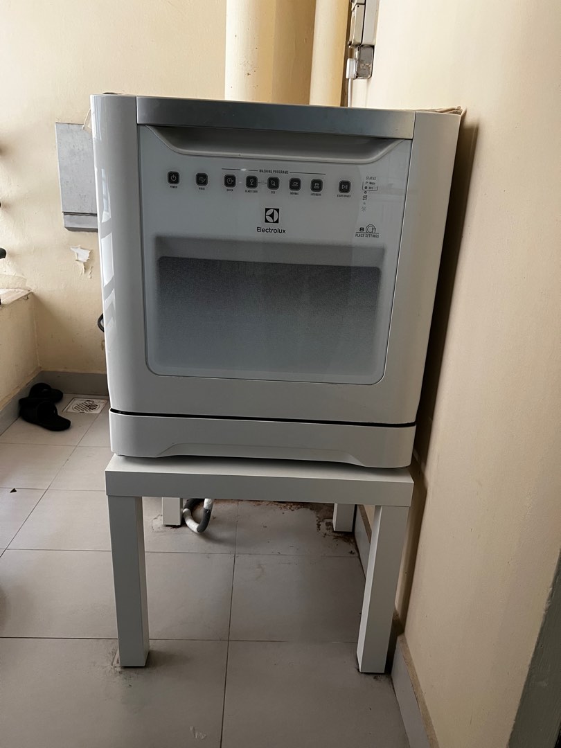Electrolux Dishwasher - Compact Size, TV & Home Appliances, Kitchen ...