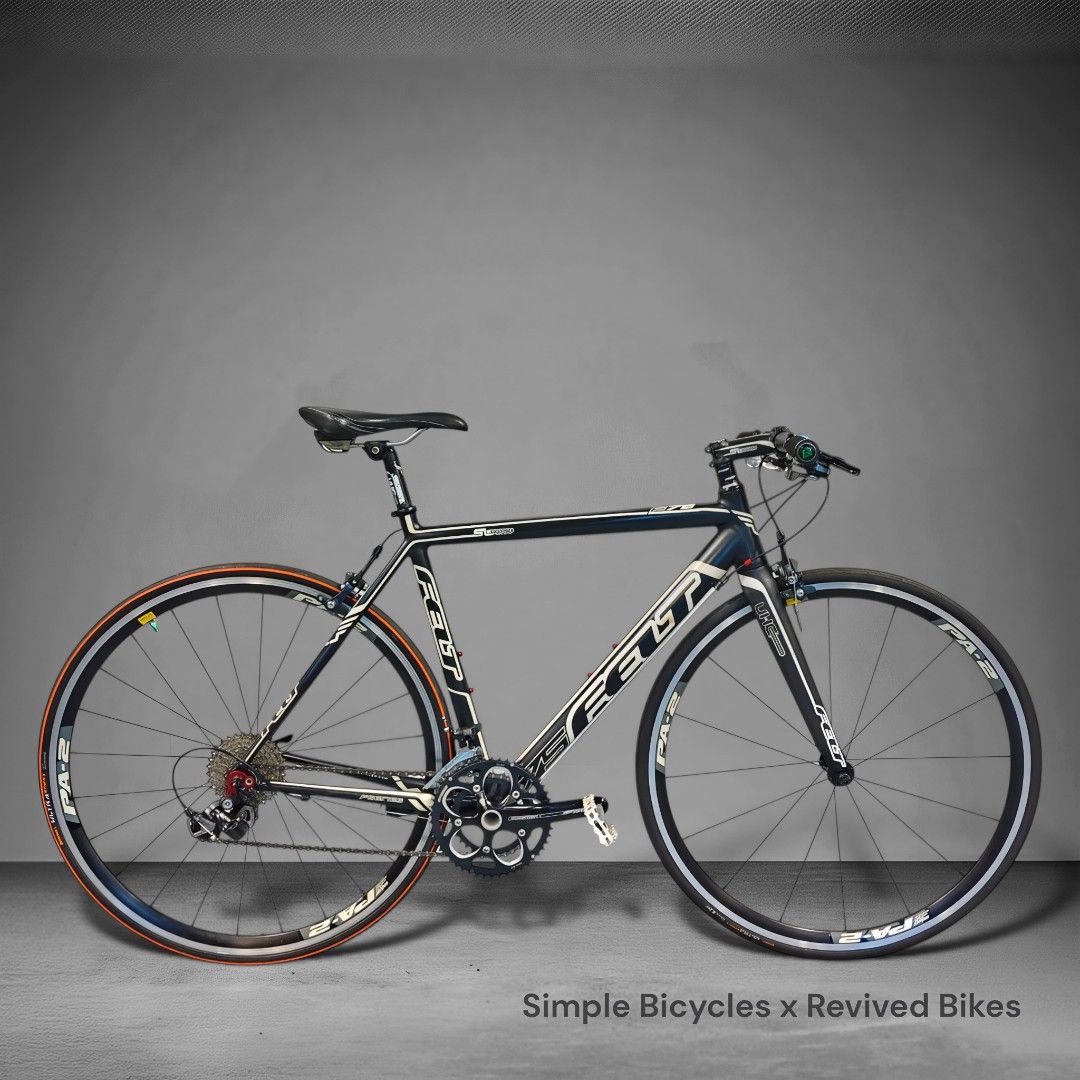 Felt F75 Hybrid Bike, good condition with full warranty, Sports ...