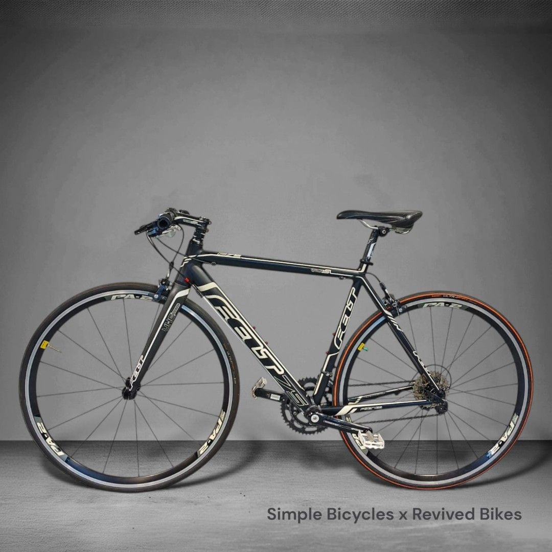 Felt F75 Hybrid Bike, good condition with full warranty, Sports ...