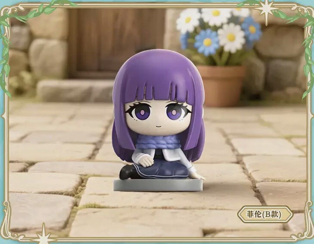 Frieren Blind Box - Fern B Version, Hobbies & Toys, Toys & Games on ...