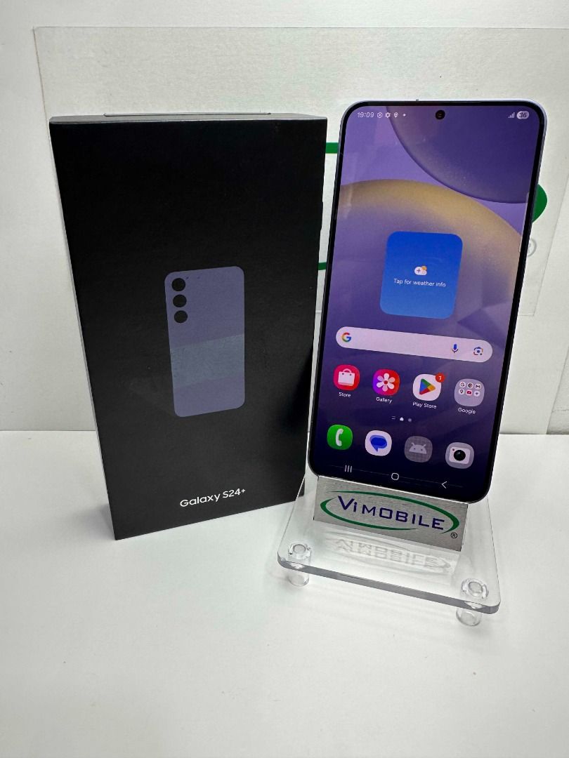 Galaxy S24+ 5G Cobalt Violet 512GB, Mobile Phones & Gadgets, Mobile ...