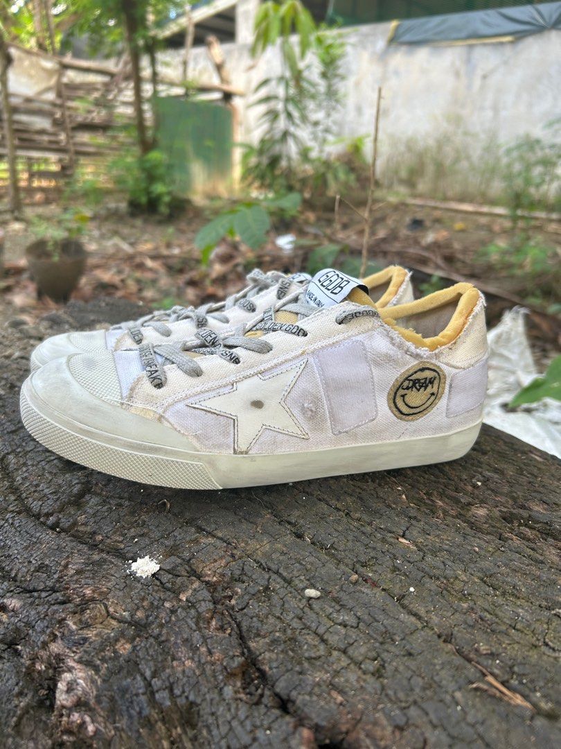 Golden Goose DREAM MAKER, Women's Fashion, Footwear, Sneakers on Carousell