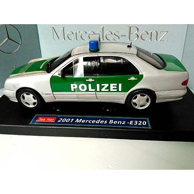 Best Price Online! GRAB NOW! Brand New Collectibles 1/18 Mercedes Benz ...