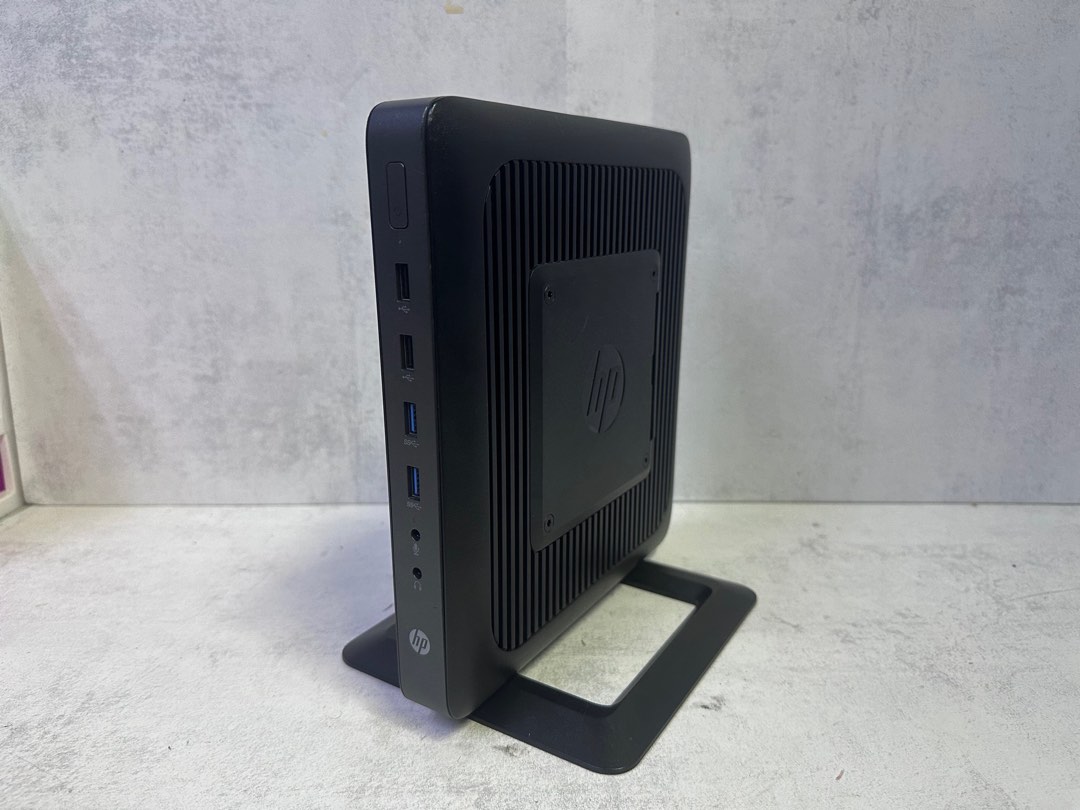 HP Thin Client t620 Mini PC AMD GX 4GB RAM 128G SSD Micro Desktop CPU ...