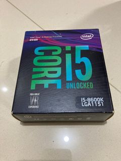 Intel Core i7-6700 CPU, Computers & Tech, Parts & Accessories, Computer ...