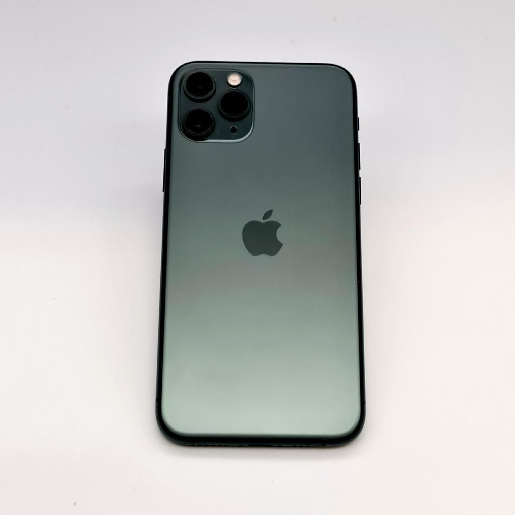 iPhone 11 Pro Midnight Green 256GB, Mobile Phones & Gadgets, Mobile ...