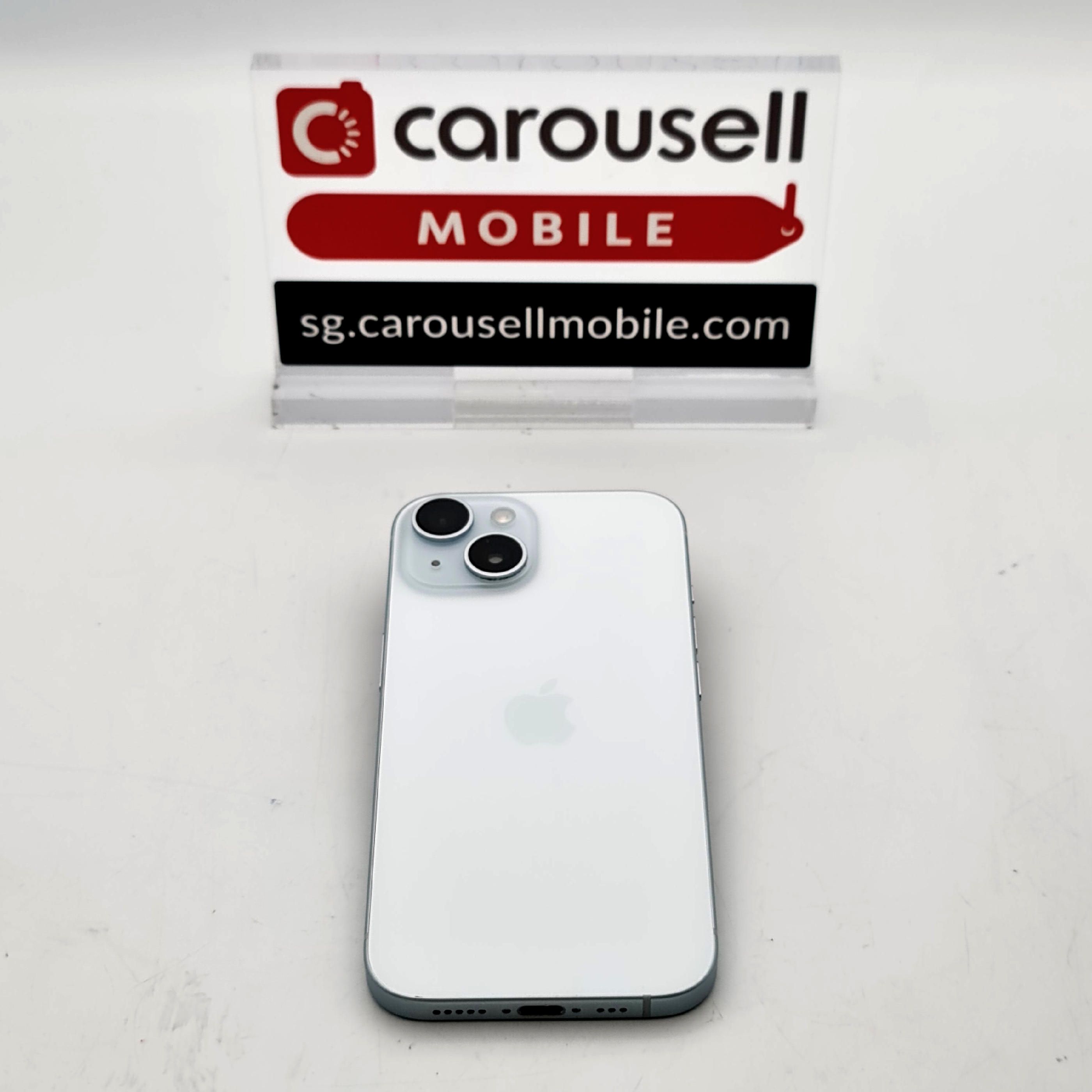 iPhone 15 256GB Blue, Mobile Phones & Gadgets, Mobile Phones, iPhone ...