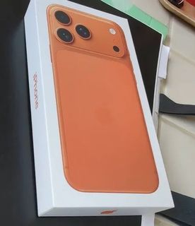 iPhone 17 Pro Max - Red Monster (Kihon Basic Collection), Mobile Phones ...