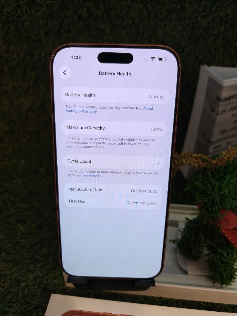 iPhone 17 Pro Max Cosmic Orange 256GB, Mobile Phones & Gadgets, Mobile ...