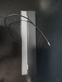 j5create USB-C Triple Display Docking Station, Computers & Tech, Parts ...